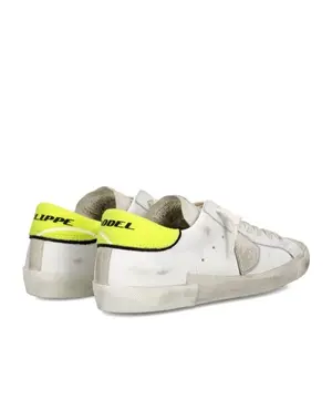 Philippe Model Prsx Tennis Lace-up Sneakers