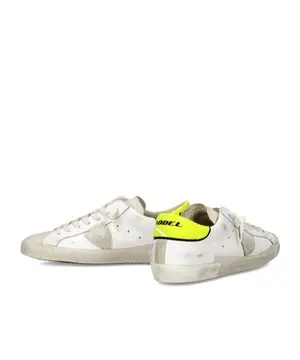 Philippe Model Prsx Tennis Lace-up Sneakers