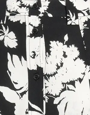 GANNI Printed Pattern Midi Skirtrts