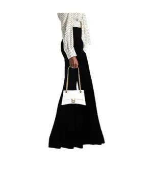 Balenciaga Crocodile-pattern Chain Bag