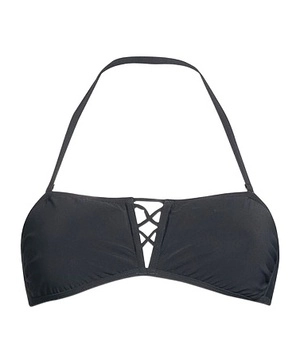 Tory Burch Minimalist Tie Bikini