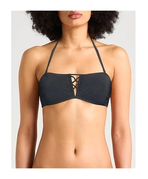 Tory Burch Minimalist Tie Bikini