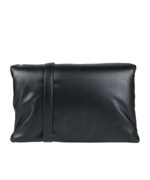 Marni Medium-sized Leather Bag - Black