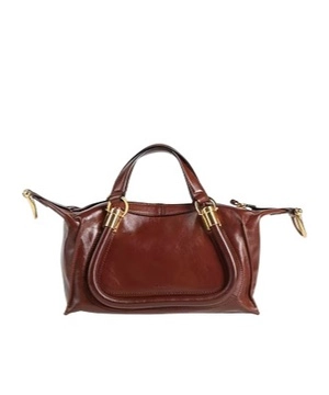 Chloé Minimalist Medium Handbag - Brown