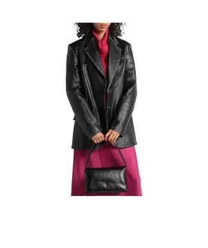 Marni Medium-sized Monochromatic Leather Bag
