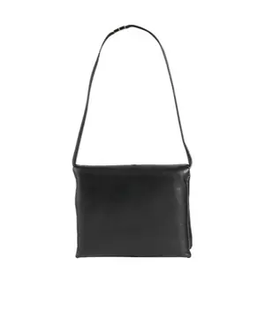 Marni Small Flip Handbag - Black