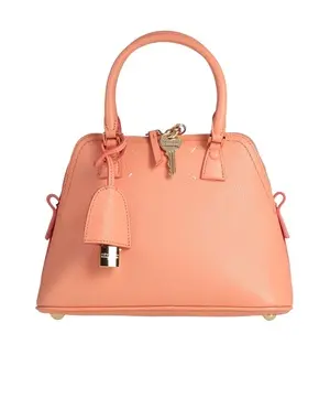 MAISON MARGIELA Minimalist Boston Bag - Pink