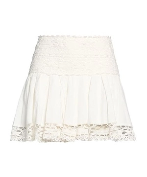 Isabel Marant Étoile Solid Pleated Skirt