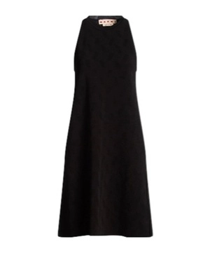 Marni Sleeveless Knitted Dress