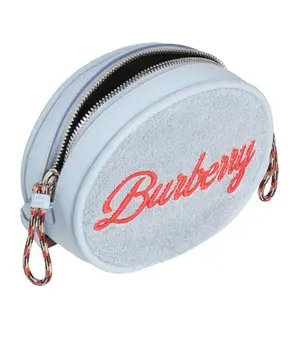 Burberry Small Round Bag