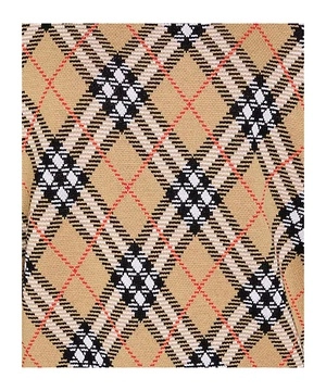 Burberry Printed Knit Sweater