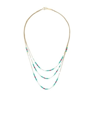 Isabel Marant Étoile Beaded Necklace