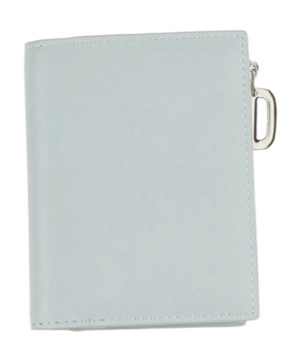 DIESEL® Simple Genuine Leather Wallet - Grey