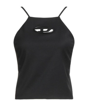 DIESEL® Solid-colored Short Top