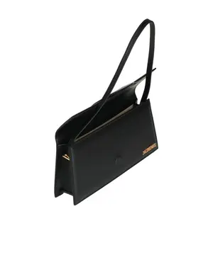 Jacquemus Leather Shoulder Bag