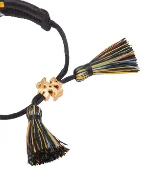 Tory Burch Tassel Decorated Jewelry