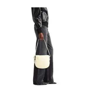 Burberry Genuine Leather Shoulder Bag