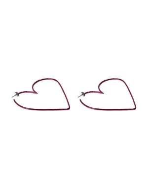 Isabel Marant Étoile Heart-shaped Earrings