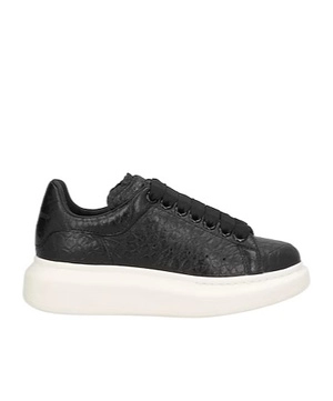 Jacquemus Minimalist Solid Color Sneakers - Black
