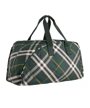 Burberry Classic Printed Tote Bag