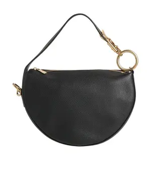 Burberry Medium-sized Single-shoulder Bag - Black