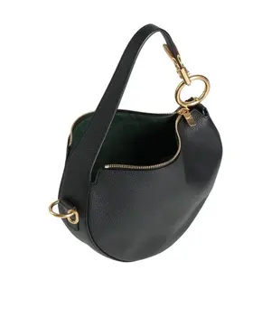Burberry Medium-sized Single-shoulder Bag - Black