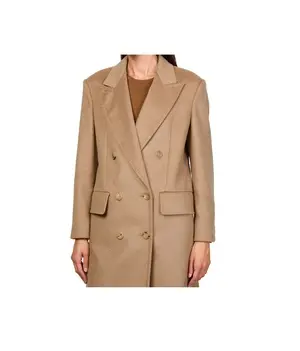 Max Mara Cosa Double-breasted Coat