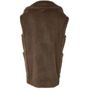 Max Mara Bormida Sleeveless Jacket