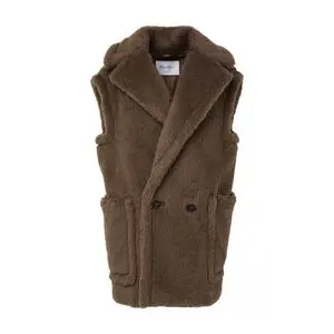 Max Mara Bormida Sleeveless Jacket