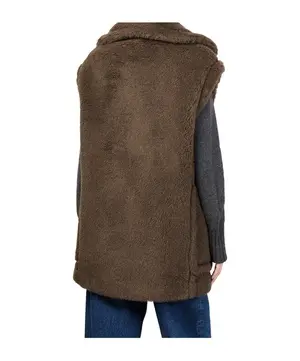 Max Mara Bormida Sleeveless Jacket