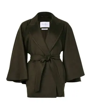 Max Mara Verna Belted Coat