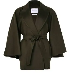 Max Mara Verna Belted Coat