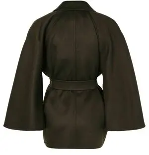 Max Mara Verna Belted Coat