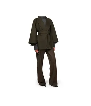 Max Mara Verna Belted Coat