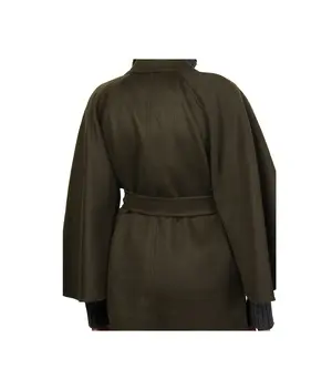 Max Mara Verna Belted Coat