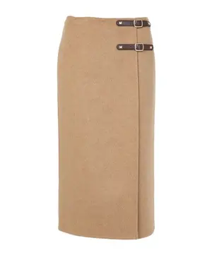 Max Mara Curzio Midi Skirt