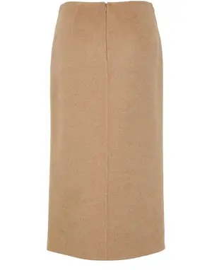 Max Mara Curzio Midi Skirt