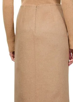 Max Mara Curzio Midi Skirt