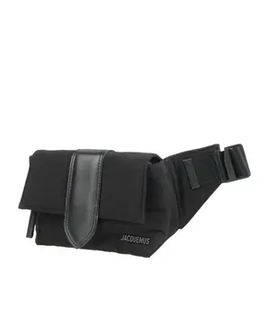 Jacquemus Minimal Solid Large Leather Bag