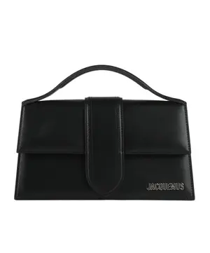 Jacquemus Leather Flap Bag