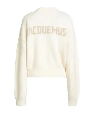 Jacquemus Lightweight Knit Top