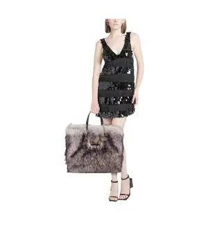 Dolce & Gabbana Leather Handbags