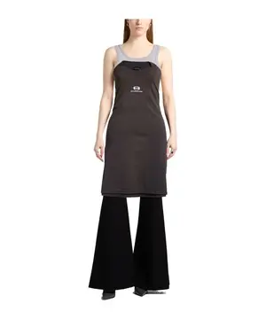 Balenciaga Color Block Vests