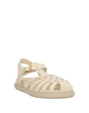 Marni Leather Fisherman Sandals
