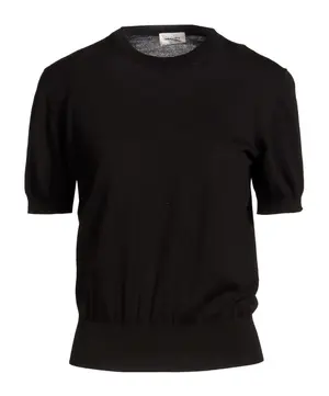 Saint Laurent Wool Knit Sweater