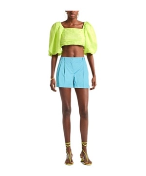 Max Mara Simple Shorts