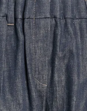 Brunello Cucinelli Denim Shorts