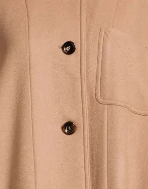 Max Mara Solid Color Coats