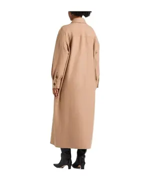 Max Mara Solid Color Coats