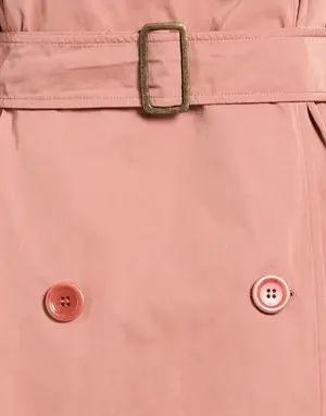 Max Mara Solid Color Trench Coats